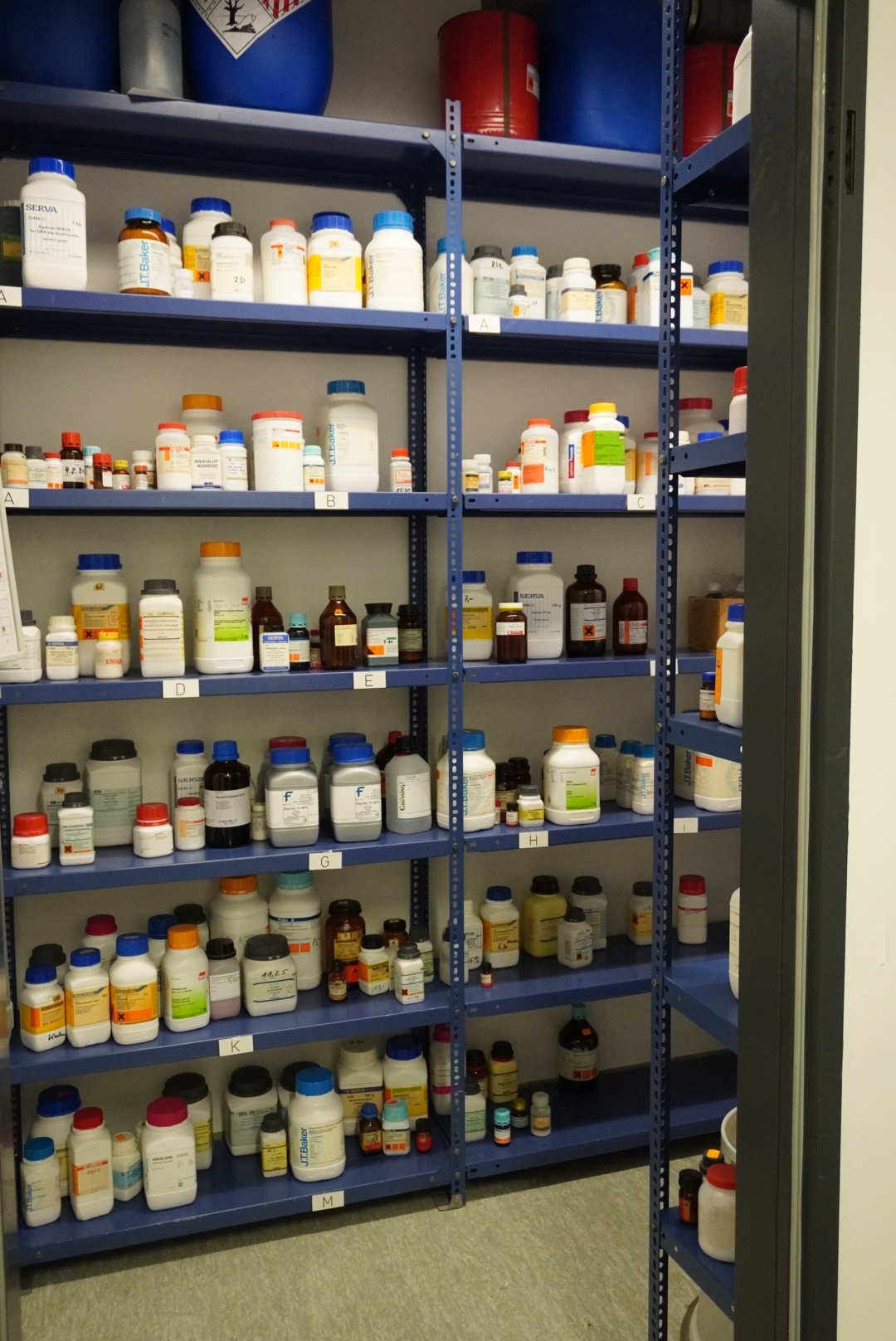 chemical storage – Stem Cell Medicine