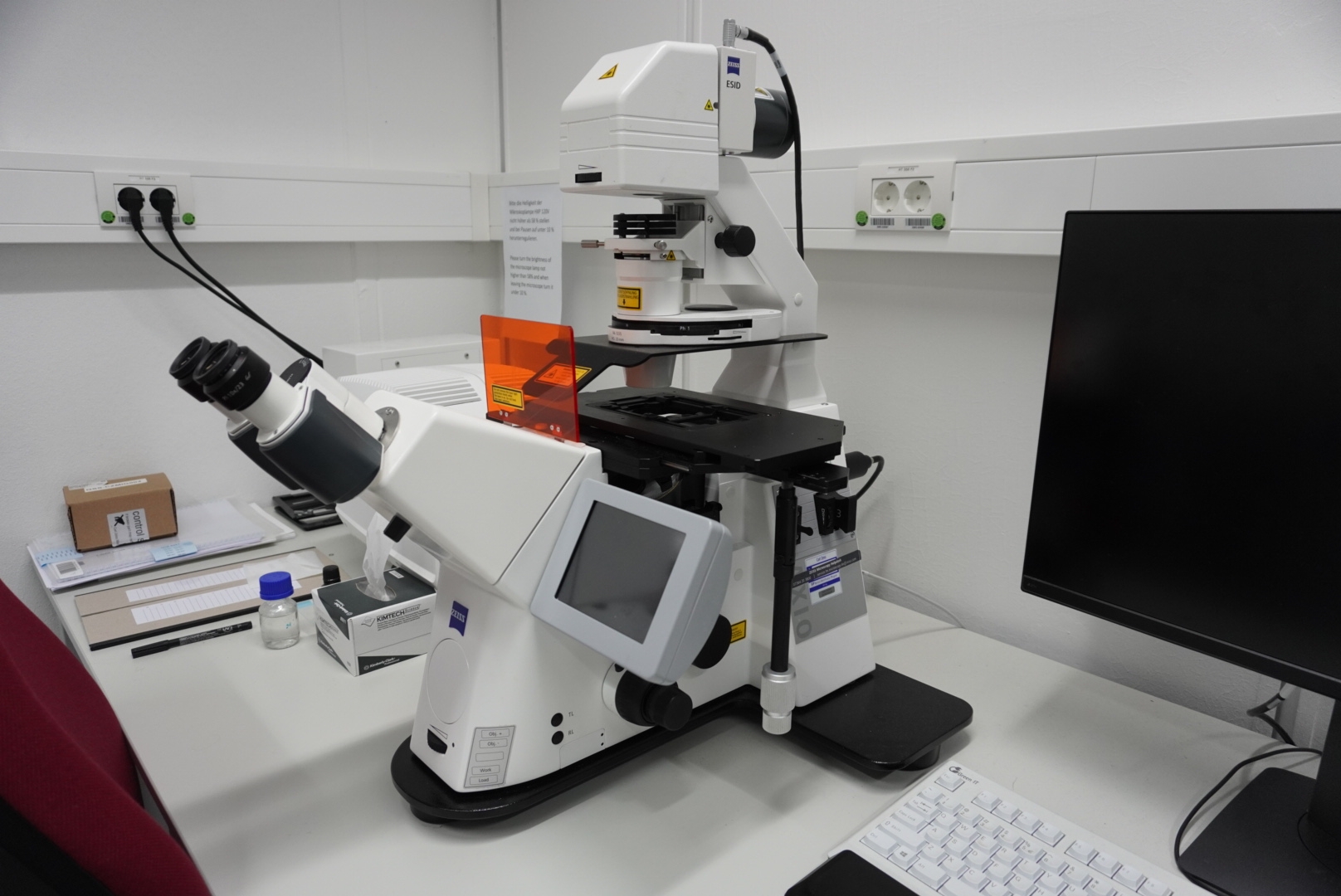 microskopy – Stem Cell Medicine